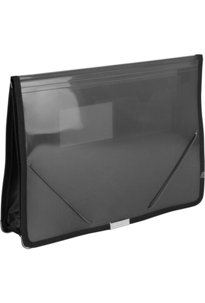 Bigpoint Döküman Dosyası Çok Amaçlı Siyah