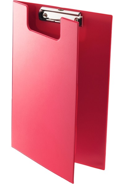 Bigpoint Bp140-25 Kapaklı Sekreterlık Kırmızı
