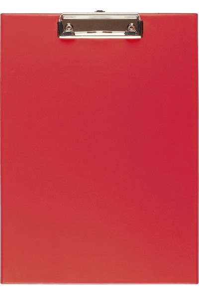 Bigpoint Bp141-25 Kapaksız Sekreterlık Kırmızı