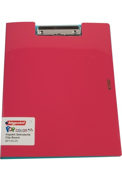 Bigpoint Sekreterlik Kapaklı Pop Serisi