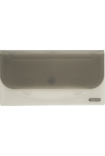Bigpoint Bp269-90 Kademelı Dosya A5 4 Ceplı Dumanlı