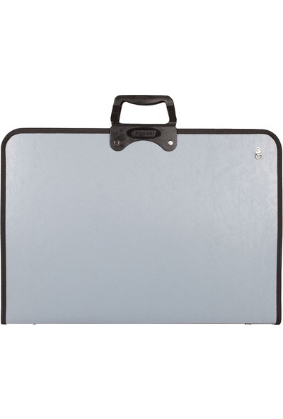 Bigpoint Teknik Resim Çantası 38X55 Gri Bigpoint Teknik Resim Çantası 38X55 Gri