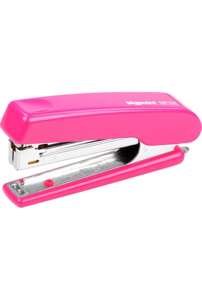 Bigpoint Zımba Makinesi No:10 Pembe