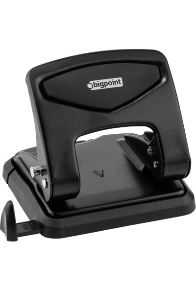 Bigpoint Bp333-95 Delgec 30 Yp. Kılıtlı-Cetvellı Sıyah Bigpoint Bp333-95 Delgec 30 Yp. Kılıtlı-Cetvellı Sıyah