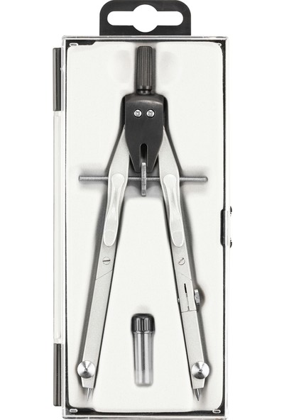 Bigpoint Metal Pergel Seti Hassas Ayarlı Ayakları Bükülür Bigpoint Metal Pergel Seti Hassas Ayarlı Ayakları Bükülür