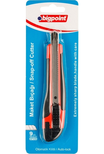 Bigpoint Maket Bıçağı Dar Soft Bigpoint Maket Bıçağı Dar Soft
