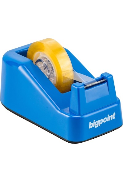 Bigpoint Bant Kesme Makinesi 33M. Küçük Mavi Bigpoint Bant Kesme Makinesi 33M. Küçük Mavi