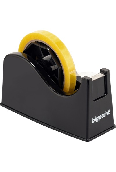 Bigpoint Bant Kesme Makinesi (66mt) Büyük Siyah Bigpoint Bant Kesme Makinesi (66mt) Büyük Siyah