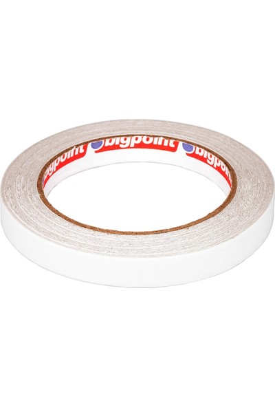 Bigpoint Bp481 Cıft Taraflı Bant 15X25M. Bigpoint Bp481 Cıft Taraflı Bant 15X25M.