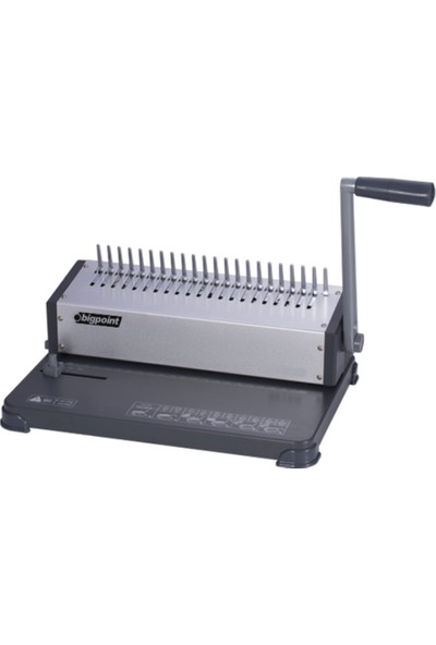 Bigpoint Plastik Spiral Makinesi 13 Yp