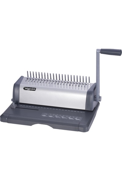 Bigpoint Plastik Spiral Makinesi 15 Yp