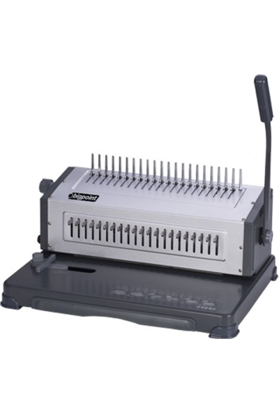 Bigpoint Plastik Spiral Makinesi 21 Yp