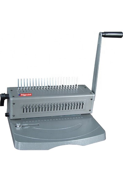 Bigpoint Plastik Spiral Makinesi 21 Yp