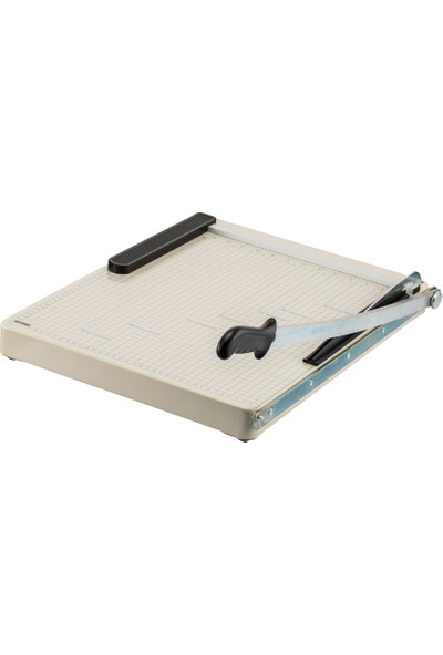 Bigpoint A3 Kağıt Kesme Makinesi (Kollu Giyotin)