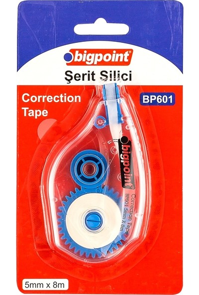 Bigpoint Bp601 Şerit Daksil 5X8mt. Bp601