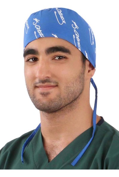 Şirin A Medikal Cerrahi Bone Atatürk Imzalı Cerrahi Bone | BN202K.MAVİ