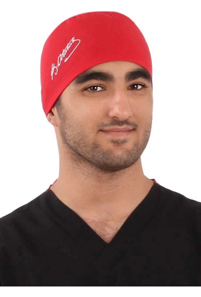 Şirin A Medikal Cerrahi Bone Kemal Atatürk Imzalı Cerrahi Bone | BN212KIRMIZI