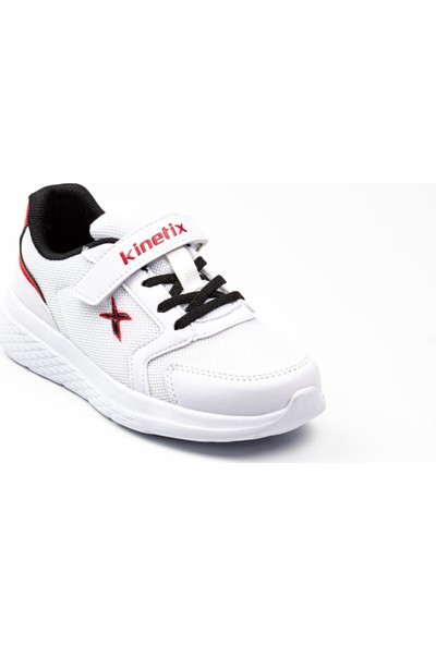 Kinetix 100585327 Marned J Msh Beyaz Çocuk Sneaker