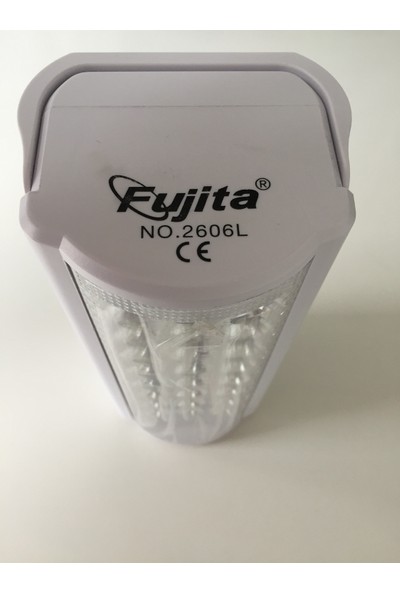Fujita Fujixa 24 LED Telefon Şarj Edebilen Işıldak