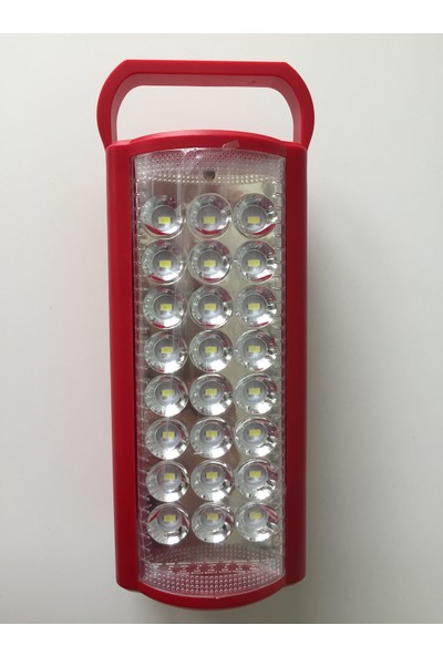 Fujita Fujixa 24LED USB Girişli Telefon Şarj Edebilen Işıldak