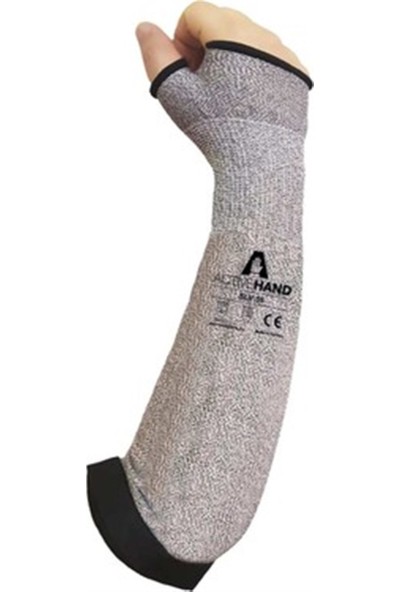 Activehand Polietilen Iplik Ile Örülmüş Kesilmez Kolluk Activehand Polietilen Iplik Ile Örülmüş Kesilmez Kolluk