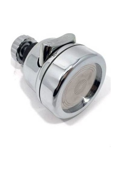 Ilhan Çift Fonksiyonlu Kubar Başlığı Oynar Başlık ve Süzgeç