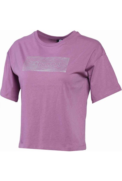 Hummel Wawy Kadın Tişört 911375-3291 Hummel Wawy Kadın Tişört 911375-3291