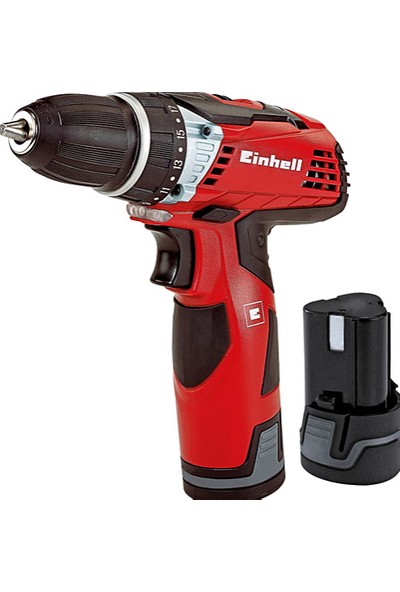 Einhell Te-Cd 12-2 2b Lı Lityum Çift Akülü Vidalama (Çantalı) Einhell Te-Cd 12-2 2b Lı Lityum Çift Akülü Vidalama (Çantalı)