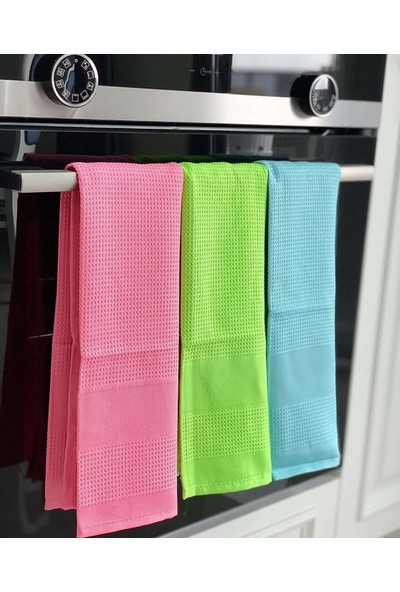 Ellesil Mikrofiber Temizlik Bezi 3 Lü