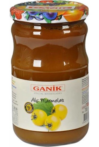 Ganik Alıç Marmelatı 700 gr
