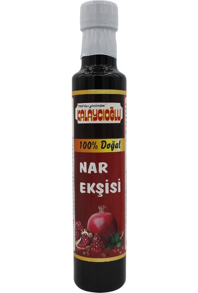 Kalaycıoğlu Nar Ekşisi 340 gr Kalaycıoğlu Nar Ekşisi 340 gr