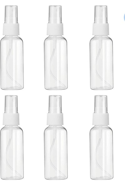 Tradeturk 50 cc Sprey Şişesi 50 Adet