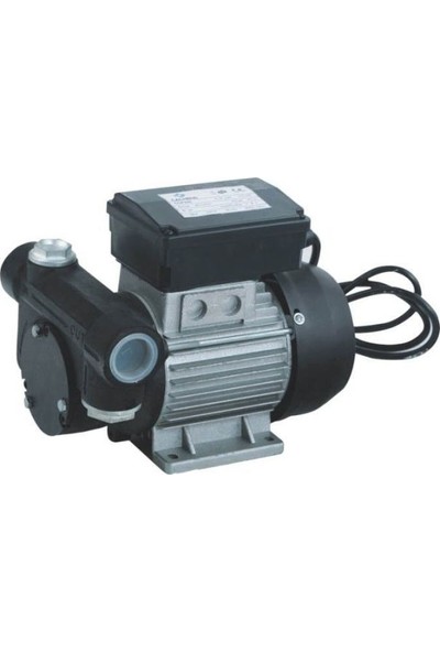 Vortex Mvp 370 Oil - 0,5 Hp 220V Kendinden Emişli Klapeli Yağ ve Mazot Transfer Pompası