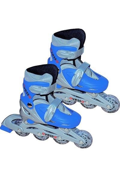 Avessa 35-38 Numara Mavi Çocuk Pateni PTA-010 Avessa 35-38 Numara Mavi Çocuk Pateni PTA-010