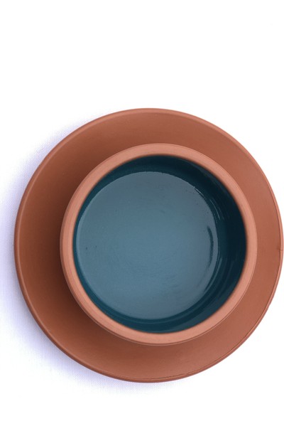 Güray Seramik Avanos Renkli Toprak Porsiyon Güveç Sütlaç Yoğurt Pişirme Kabı Güray Seramik Avanos Renkli Toprak Porsiyon Güveç Sütlaç Yoğurt Pişirme Kabı