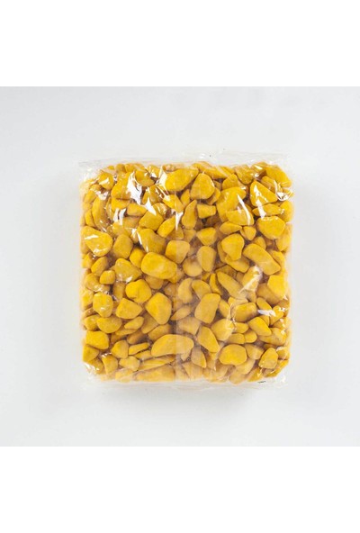 Minikbahcem Sarı Çakıl Taşı 500 gr