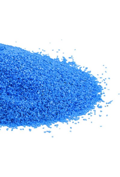 Minikbahcem Koyu Mavi Dekoratif Kum 500 gr