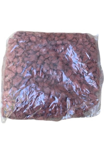 Minikbahcem Kahverengi Çakıl Taşı 500 gr