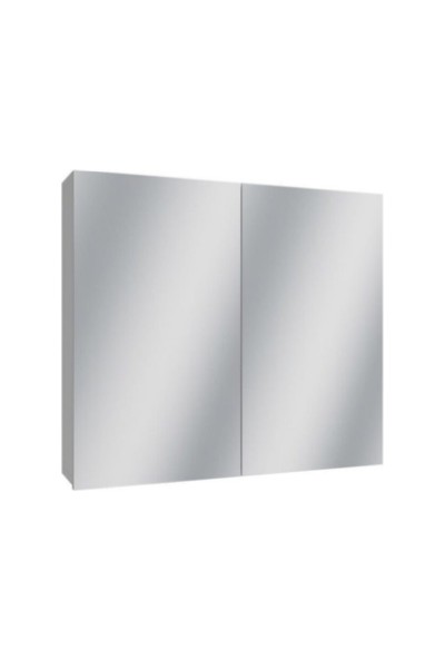 Artel Iki Kapaklı Aynalı Banyo Dolabı Artel Iki Kapaklı Aynalı Banyo Dolabı