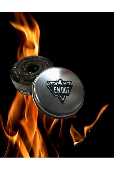 Darkbear Ateş Başlatıcı Fitil Fire Starter 200 cm