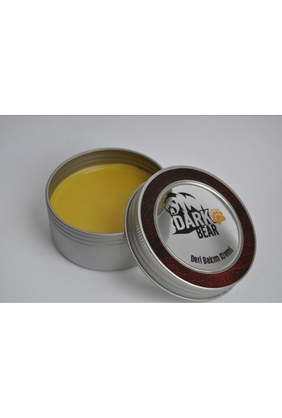 Darkbear Deri Bakım Kremi
