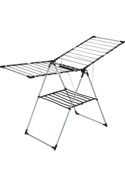 Trendy Black Line Çamaşır Kurutma Askısı Kurutmalık Trendy Black Line Çamaşır Kurutma Askısı Kurutmalık