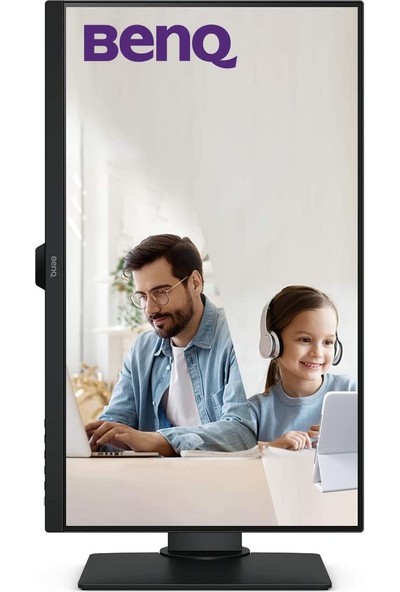 BenQ GW2780T 27’’ IPS 5ms (HDMI+DP+VGA) MM Ergonomik Pivot Yükseklik Ayarlı Eye Care Full HD Monitör BenQ GW2780T 27’’ IPS 5ms (HDMI+DP+VGA) MM Ergonomik Pivot Yükseklik Ayarlı Eye Care Full HD Monitör