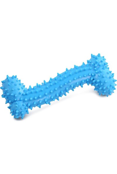 Matesstore Kemik Şekilli Köpek Diş Isırma Aparatı Evcil Hayvan Oyuncağı Matesstore Kemik Şekilli Köpek Diş Isırma Aparatı Evcil Hayvan Oyuncağı