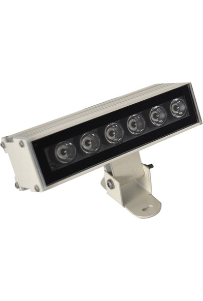 İntraLED Wallwasher Duvar Boyama 6 Watt - Mavi Led Işık İntraLED Wallwasher Duvar Boyama 6 Watt - Mavi Led Işık