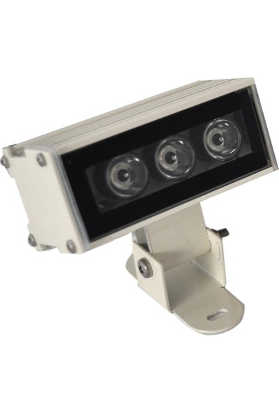 İntraLED Wallwasher Duvar Boyama 3 W - Beyaz Led Işık İntraLED Wallwasher Duvar Boyama 3 W - Beyaz Led Işık