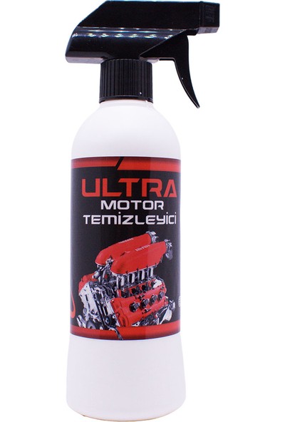 Carex Motor Temizleyici 500ML