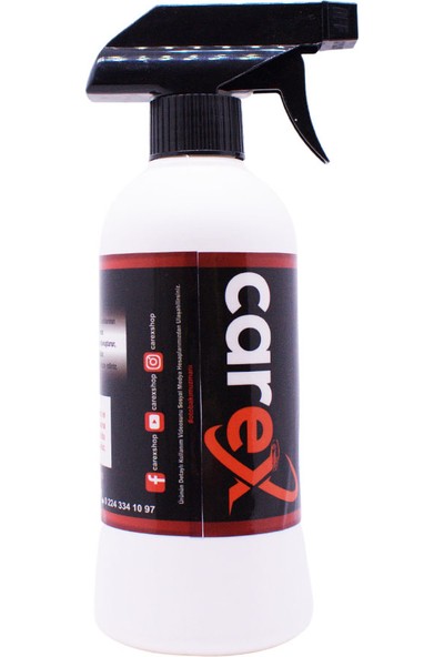 Carex Kaput Koruma ve Folyo Sökücü 500 ml