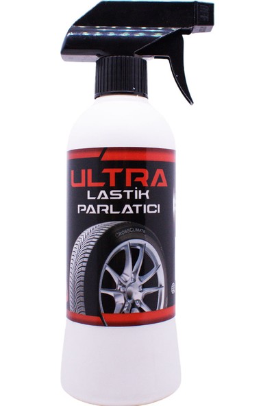 Carex Lastik Parlatıcı 500ML