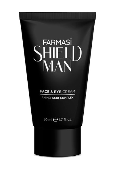 Farmasi Shıeld Man Yüz ve Göz Kremi 50 ml